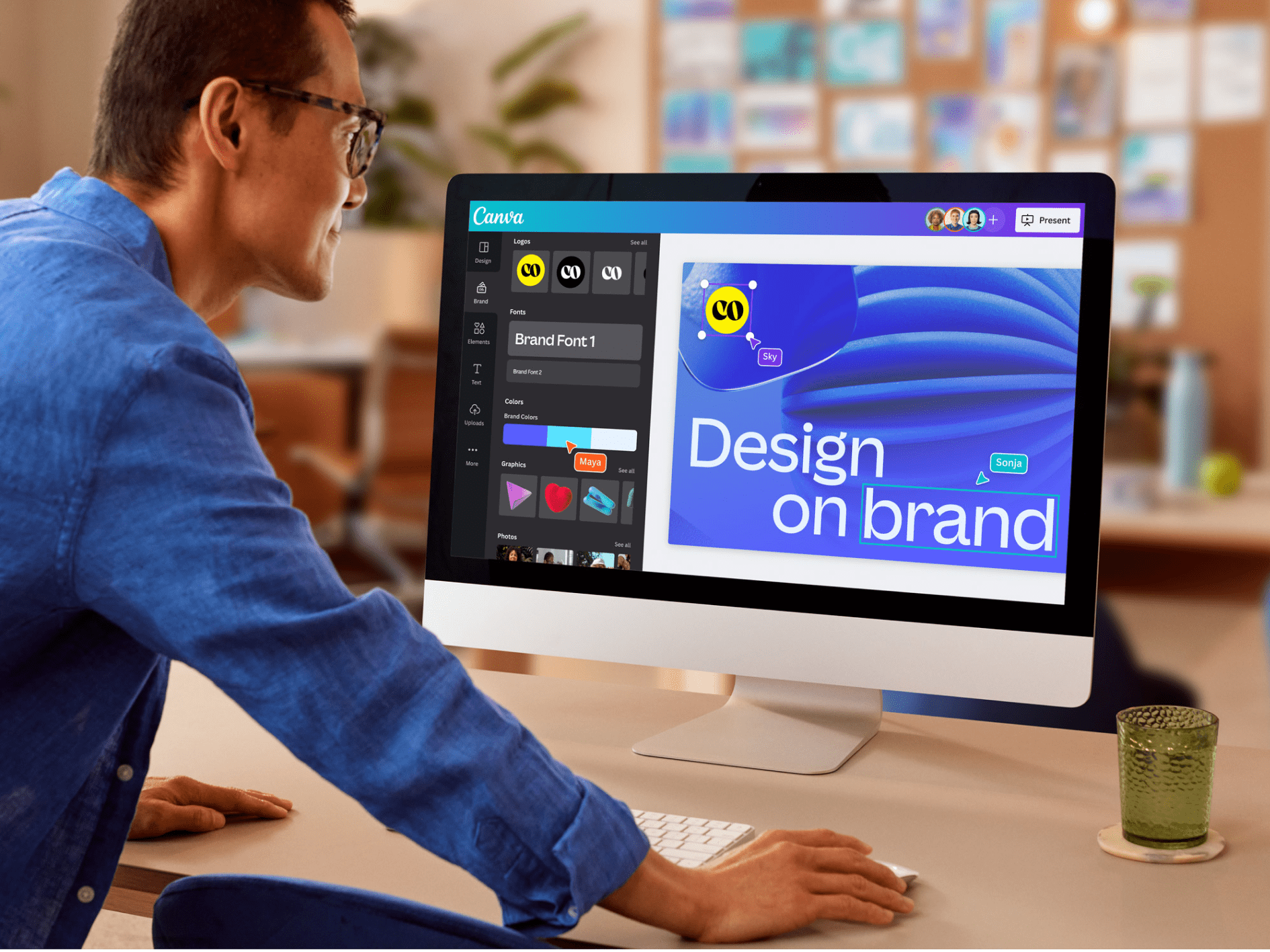 #1 Best Visual Brand Guidelines UAE by Adsonz